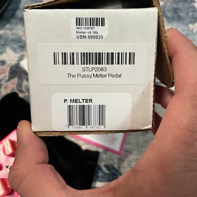 TC Electronic Steel Panther Pussy Melter Distortion Pedal - | Reverb