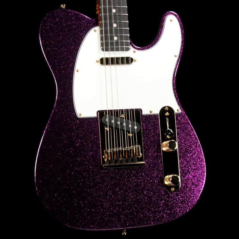 Fender Custom Shop Custom Deluxe Telecaster | Reverb