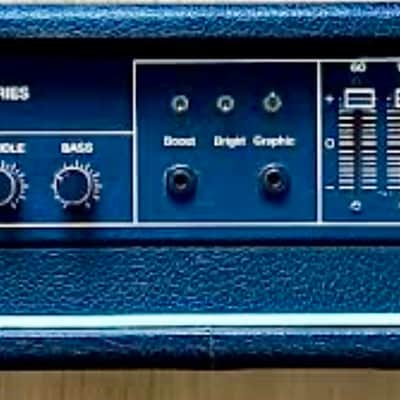 Eminar Professional Series head amp and 15” bass cab combo | Reverb