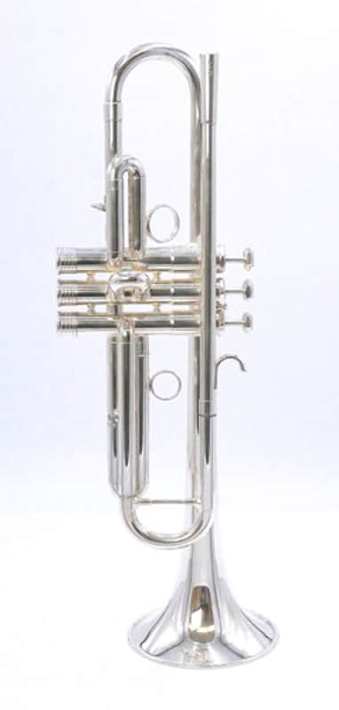 Schilke S42L Trumpet in Silver Plate | Reverb