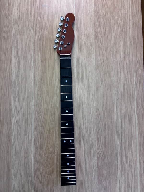 Warmoth Telecaster Neck - Gloss | Reverb