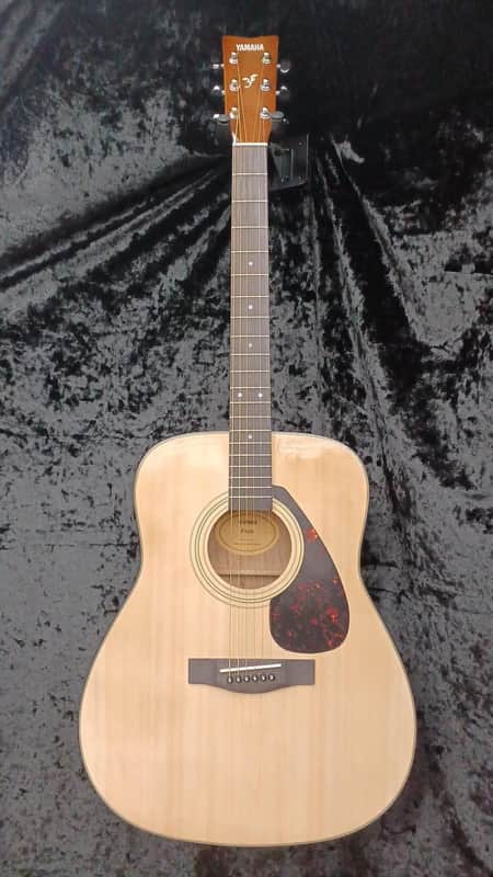 YAMAHA F600 Acoustic Guitar | Reverb