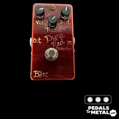 BJFE Dyna Red Distortion -x11085 | Reverb