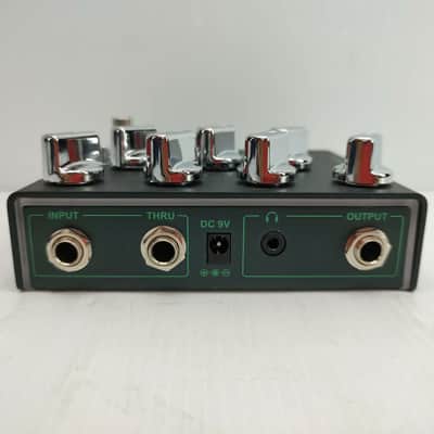 JOYO R-30 Tidal Wave Bass Guitar Pedal Preamp Overdrive +EQ + | Reverb