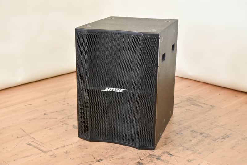 Bose Panaray LT MB24-III Modular Bass Looudspeaker (church | Reverb