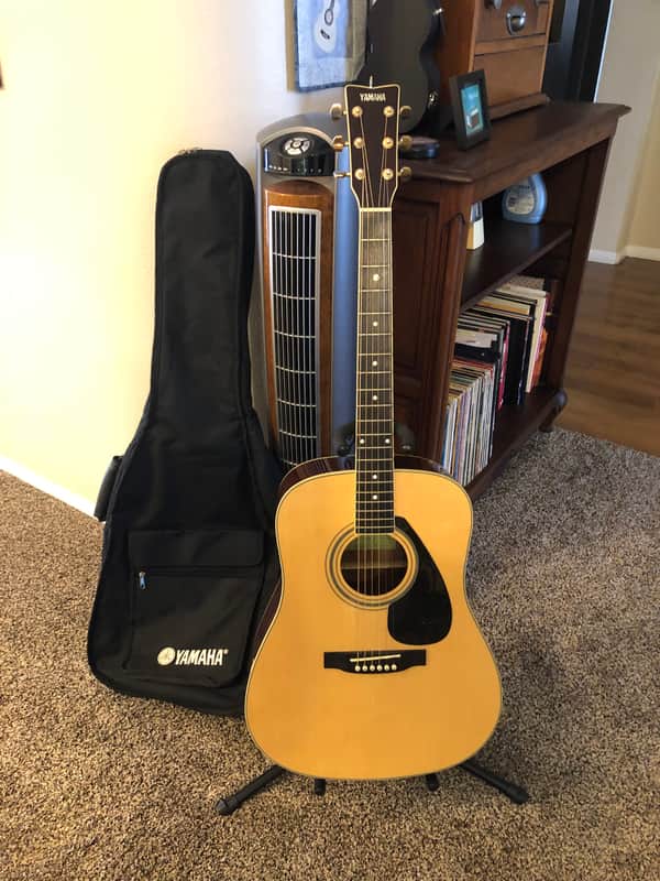 Yamaha FD02 Acoustic Guitar Brown | Reverb