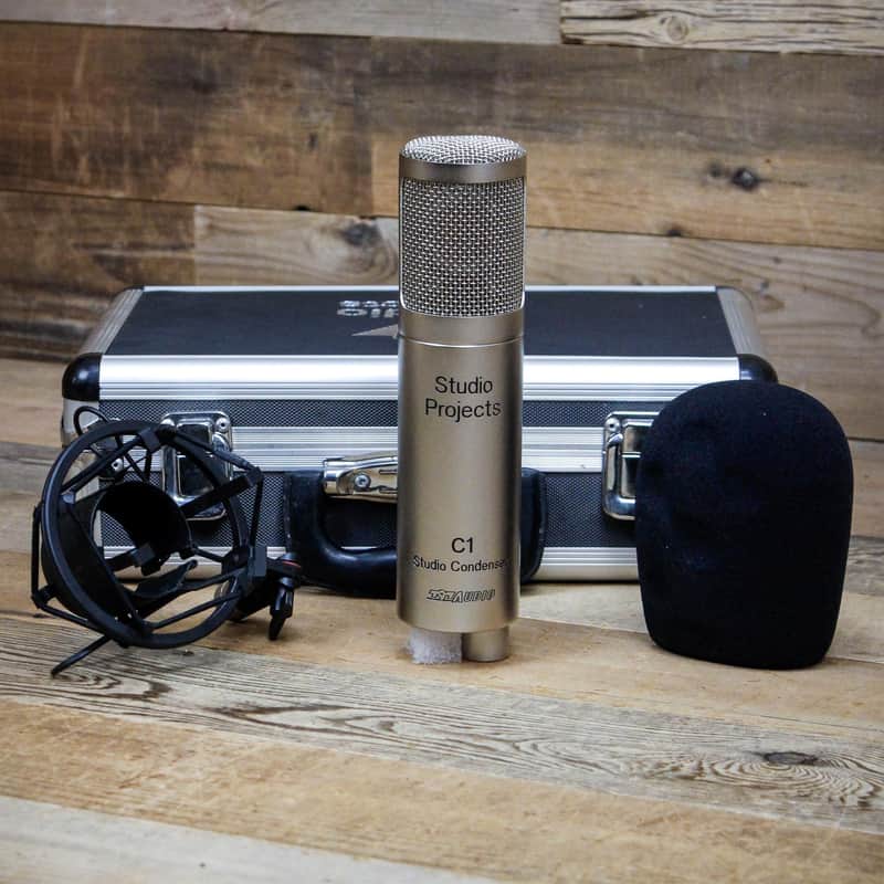 Studio Projects C1 Microphone | Reverb