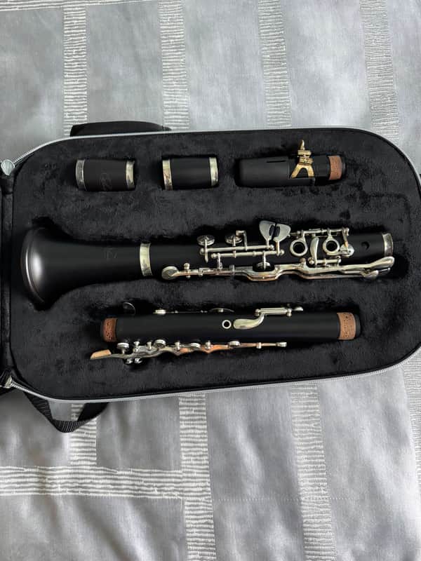 Schreiber D16 German System Bb Clarinet (Modell 19/6) | Reverb