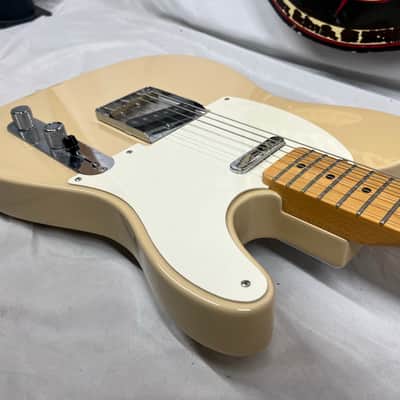 Fender Classic Player Baja Telecaster Electric Guitar MIM - | Reverb
