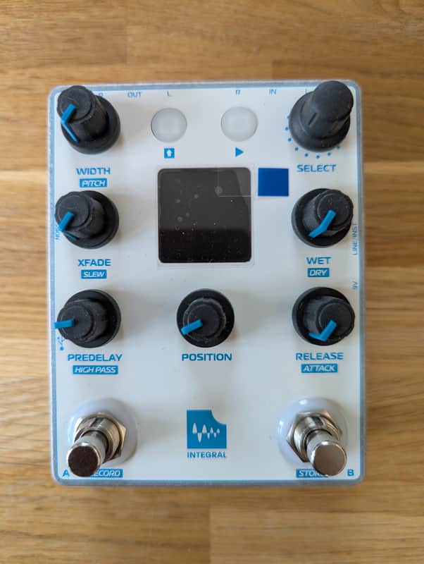 Tasty Chips Integral | Reverb