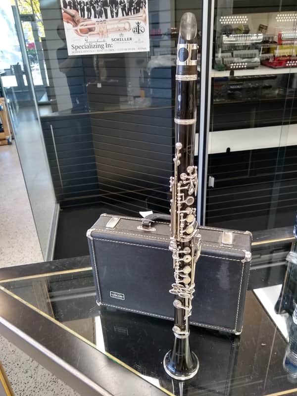 Noblet Clarinet - Plastic | Reverb