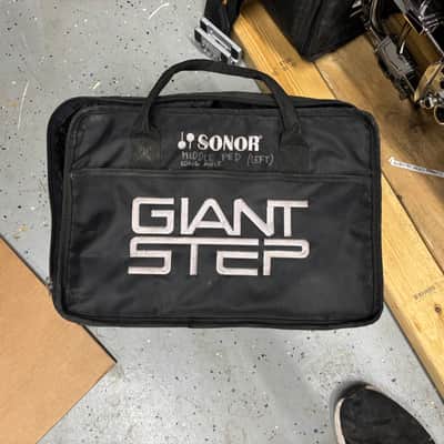 Sonor Giant Step Twin Single Double Bass Drum Pedal | Reverb