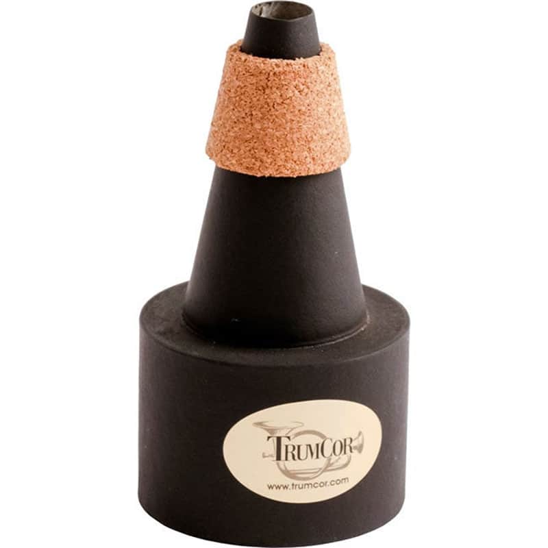 TrumCor Trumpet Lyric Stealth Mute | Reverb