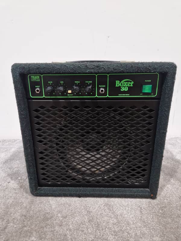 Trace Elliot Boxer 30 Bass Amplifier - 30 Watts, Compact | Reverb