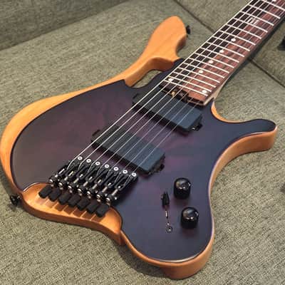 FM Guitars Esphera 7-String (Multiscale) | Reverb