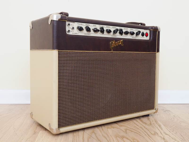 Gibson GA20RVT Prototype 1x12 Tube Amp, | Reverb The Netherlands