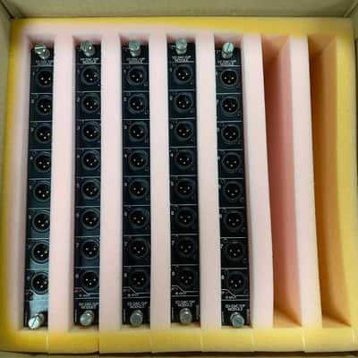 DiGiCo 8 Channel Analog Line Output Card, MOD-SDR-DAC, SD | Reverb