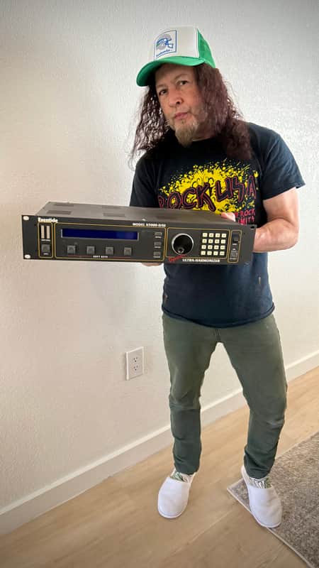 Rare Eventide H3000 D/SX (Serial D/SX 8804) with Michael | Reverb