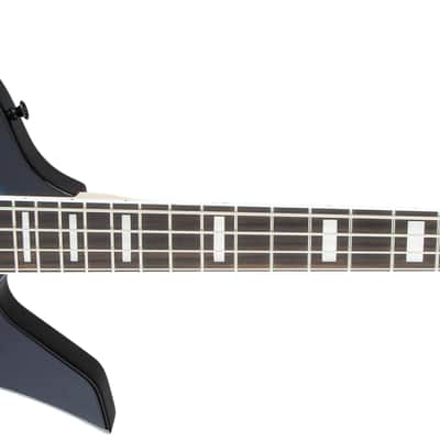 Jackson JS Kelly Bird Limited JS3Q 4-String Electric Bass | Reverb