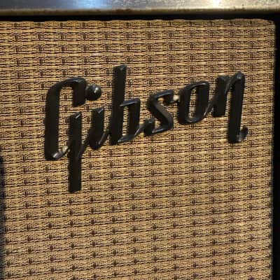 1960s Gibson Skylark GA-5T Guitar Combo Amplifier - Used | Reverb