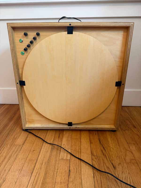 La Voix Du Luthier ‘La Voile’ Amplifier | Reverb