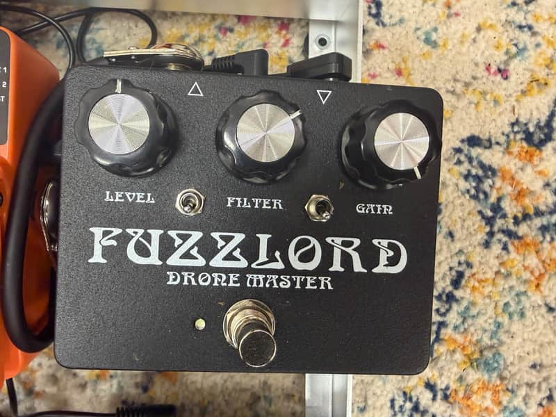FuzzLord Drone Master 2025 - Matte | Reverb