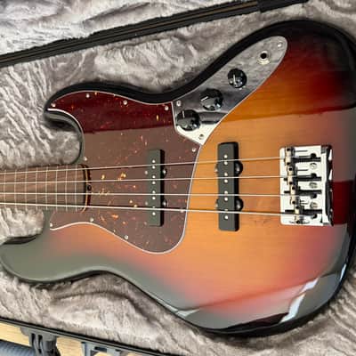 Fender American Professional II Jazz Bass Fretless 2020 - | Reverb