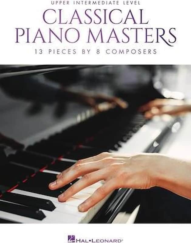 Classical Piano Masters - Upper Intermediate Level - A | Reverb