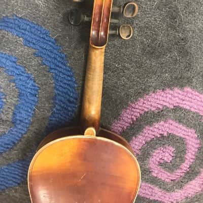 Vintage German Made 3/4 Size Antonius Stradivarius Copy | Reverb