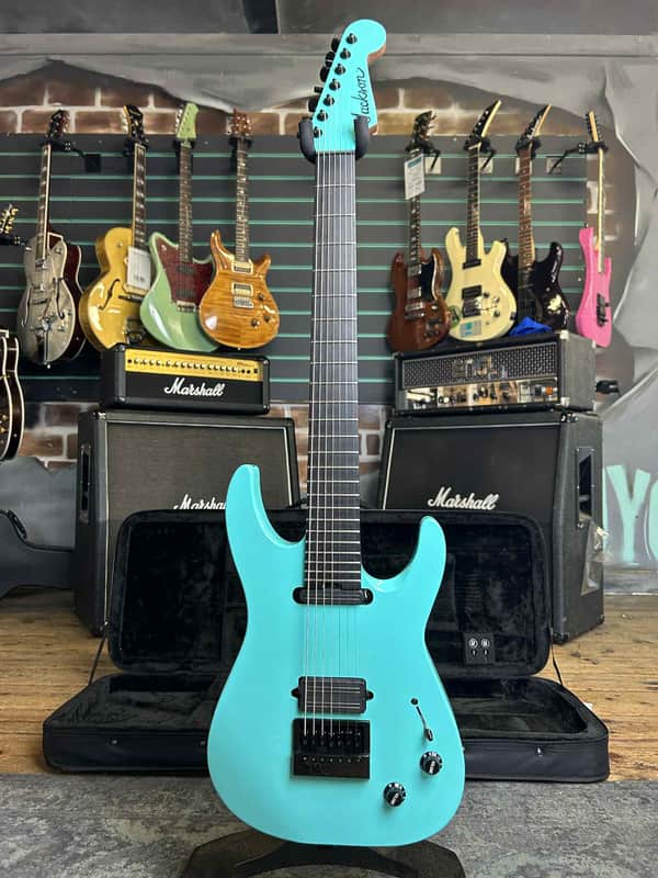 Jackson Pro Series Signature Josh Smith Soloist SL7 ET | Reverb UK