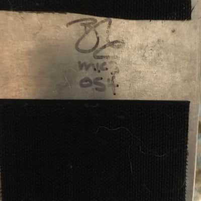 Menatone None More Black 2010s - Heavy Metal Marshall | Reverb