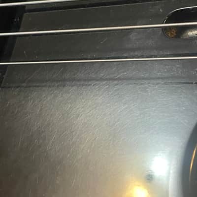 Aria Pro II RSB Deluxe I 1985 Black Cliff Burton John Taylor | Reverb