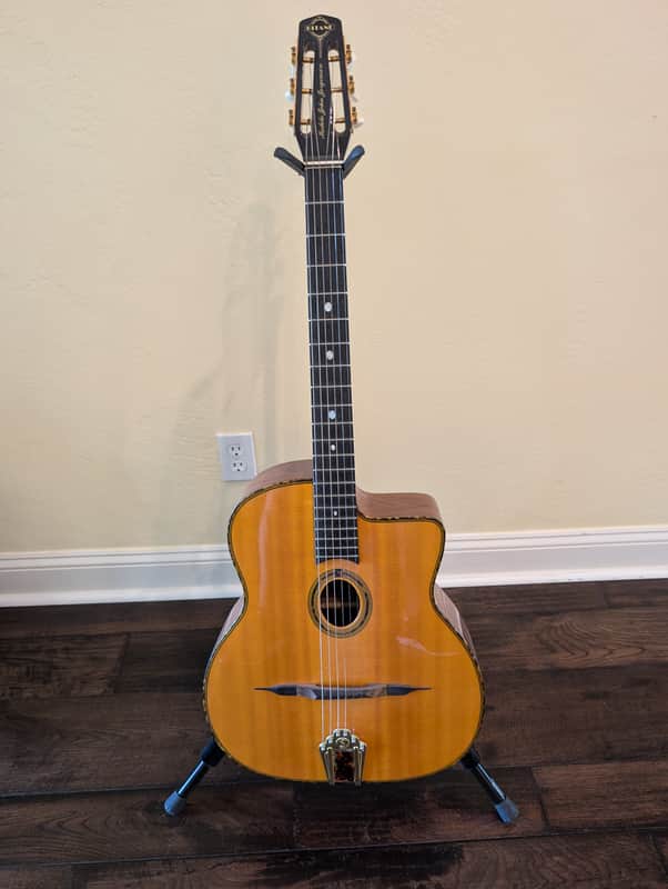 Gitane DG-300 Modele John Jorgenson Signature Gypsy Jazz | Reverb