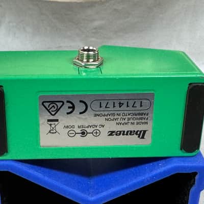 Ibanez TSMINI Mini Tube Screamer Overdrive Pedal with Box - | Reverb
