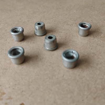 1950s-1960s Fender Telecaster Body Ferrules Pre-CBS / 50s-60s | Reverb