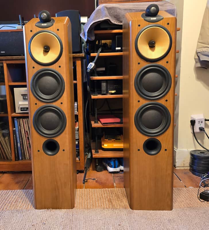 Bowers & Wilkins CDM `9 | Reverb
