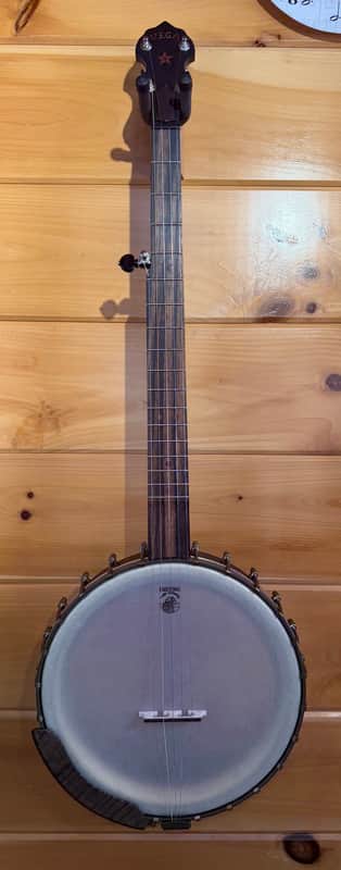 Deering Vega Vintage Star 2026 | Reverb