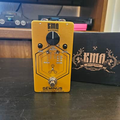 KMA Audio Machines GEMINUS Stereo Double Tracking Guitar | Reverb