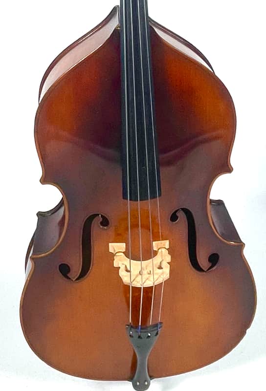 1951 Kay 3/4 Upright Bass – Vintage Chicago Build, Pro Neck | Reverb
