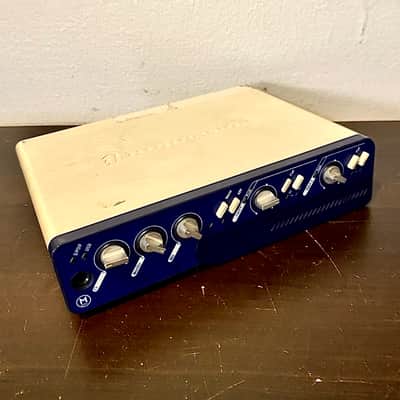 Digidesign MBOX 2 USB Audio Interface | Reverb
