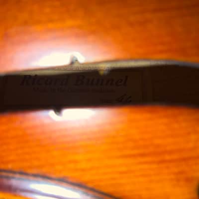 Ricard Bunnel G1 Student Violin Outfit 4/4 in excellent | Reverb