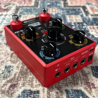 Line 6 POD Express Multi-Effect Guitar Effect Pedal w/ Box! | Reverb