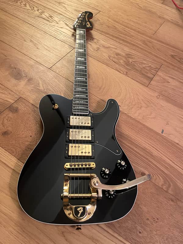 Fender Parallel Universe Volume II Troublemaker Tele | Reverb UK