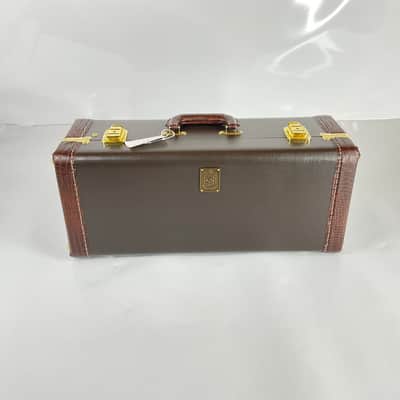 Demo Bach 180S37 Bb Trumpet (SN: 794442) | Reverb