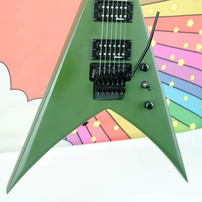 Used Jackson JS Series JS32 King V Electric Guitar, Matte | Reverb