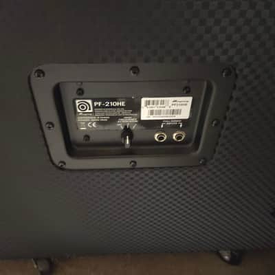 Ampeg Portaflex PF-800 w/ PF-210HE Cabinet - Local Pickup | Reverb