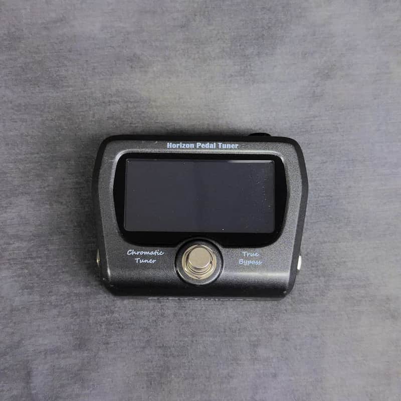 GoGo Tuners Horizon Pedal Tuner Pedal | Reverb