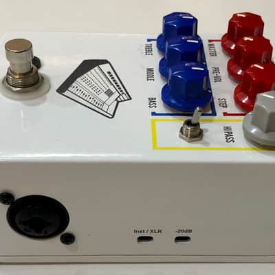 JHS Colour Box V1 with Box, Manual | Reverb