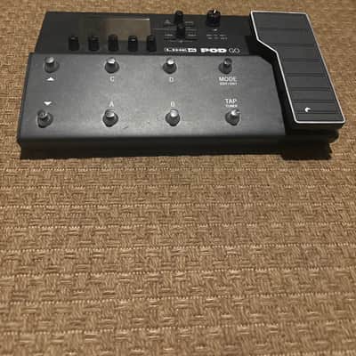 Line 6 POD GO Multi-Effect and Amp Modeler 2020 - Present - | Reverb