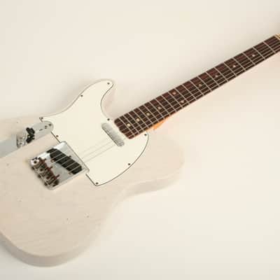 Fender Custom Shop 1960 Telecaster Journeyman Relic Aged | Reverb